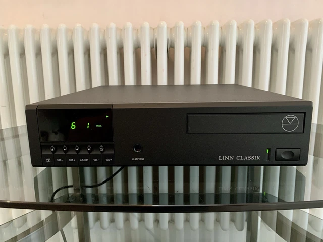 LINN CLASSIK MUSIC System / CD Player / Radio Excellent Condition. £203.48 - PicClick UK