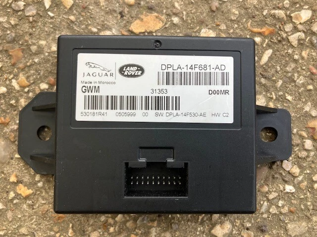 RANGE ROVER L405 Sport L494 Gateway Network Control Module ECU DPLA ...