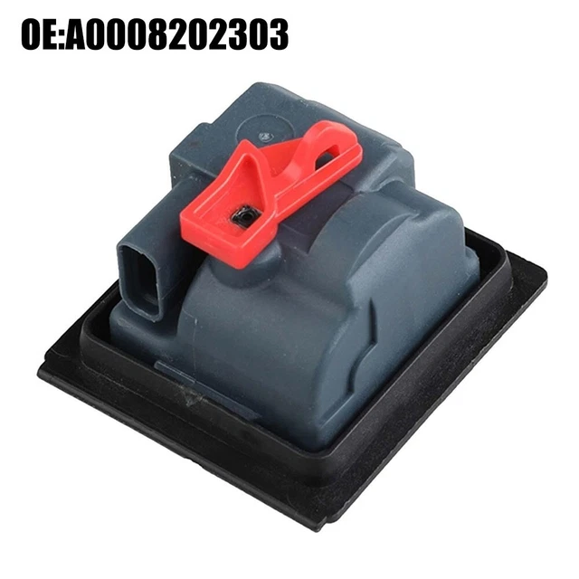 FUEL FLAP LOCKING Motor for Benz W176 W213 W246 A0008207703 Improved ...