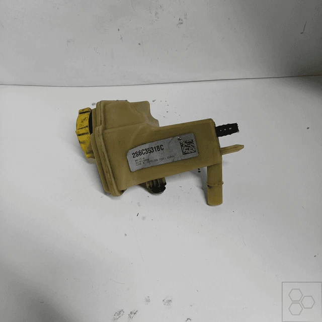 1251765 SERBATOIO OLIO SERVOSTERZO per FORD FUSION (CBK) 1.4 TDCi Mnv ...