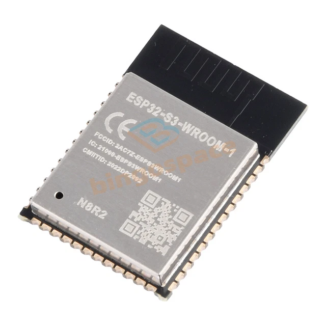 ESP32-S3-WROOM-1 N16R8/N8R2 WIFI BLE5.0 Development Board Dual Core MCU ...
