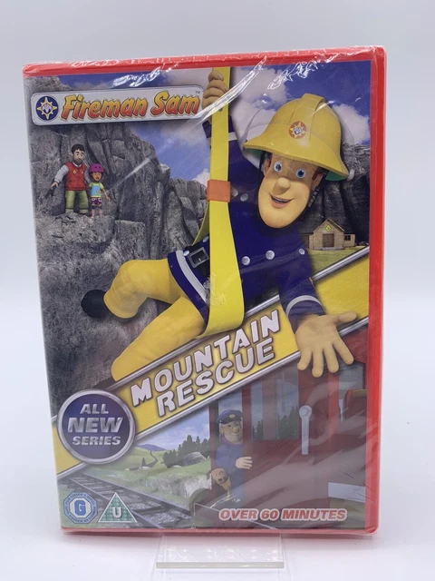 Fireman Sam Mountain Rescue IN VENDITA! - PicClick IT