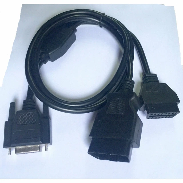 Breakout Box Tester Pin Out Diagnostic Pinout Obd2 Eur 25 32 Picclick De