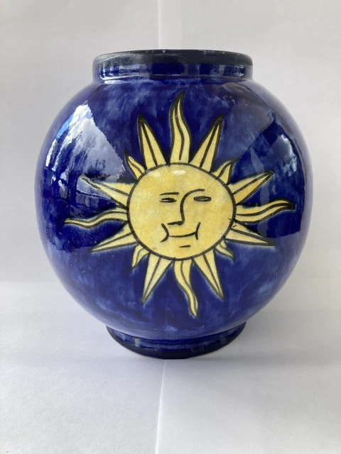 VASE MAROCAIN DMANI Safi EUR 25,00 - PicClick FR