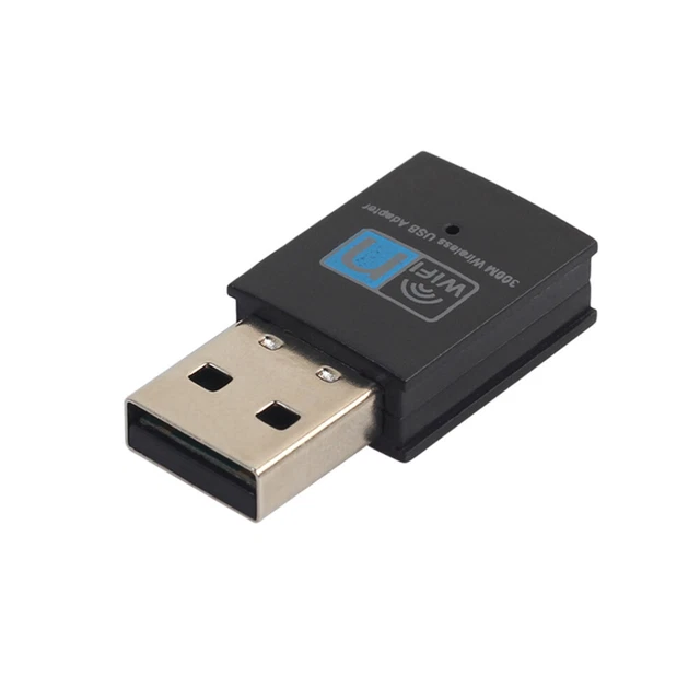 WI-FI USB-ADAPTER NETZWERKKARTE WiFi-Antenne Sender Mini-USB-Router EUR ...