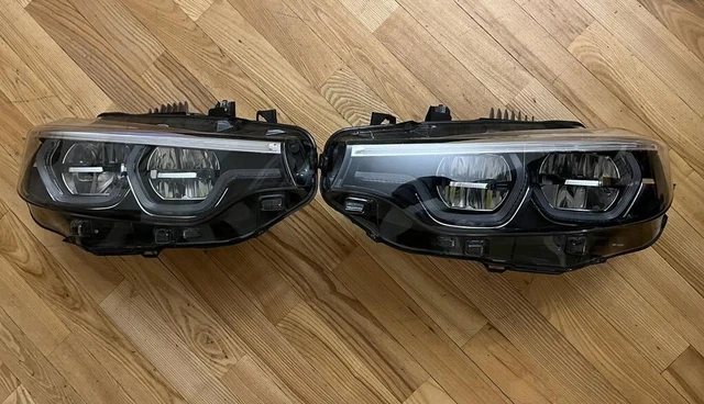 BMW M3 M4 F32 F34 F36 F80 F82 Adaptive HEADLIGHT RHD LCi LEFT RIGHT ...