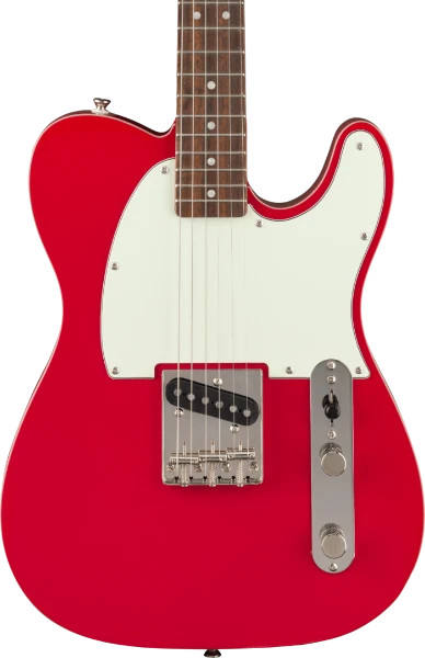 SQUIER CLASSIC VIBE '60s Custom Esquire, Mint Pickguard, Dakota Red ...