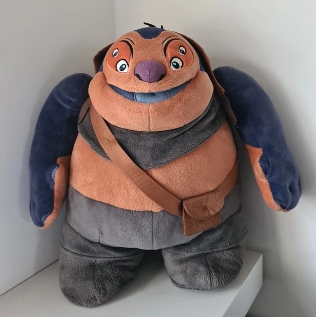 OFFICIAL DISNEY STORE Dr Jumba Jookiba Plush - Lilo And Stitch Soft Toy ...