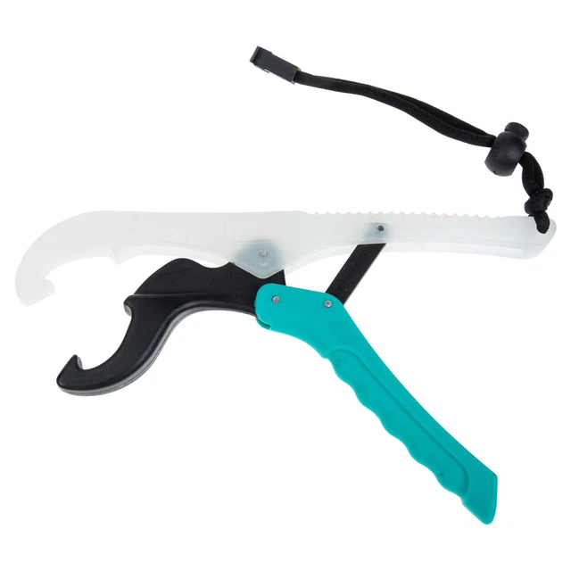 CATCHING TOOL FOR Fish Fishing Plier Outdoor Control Device Hand Strap ...