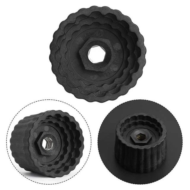 BIKE BB TOOL with M10 Hex Wrench Insert for BBR60 BB9100 and For FSA ...
