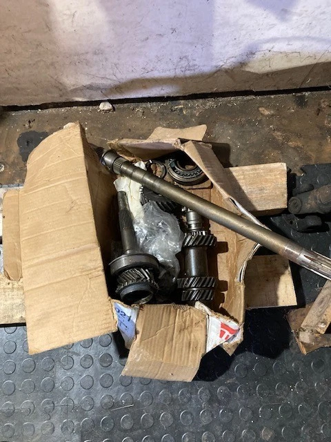 MGC GEARBOX £618.70 - PicClick UK