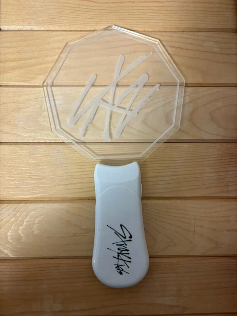 STRAY KIDS OFFICIAL Light Stick Ver. 1 Early Model Concert Goods K-POP ...