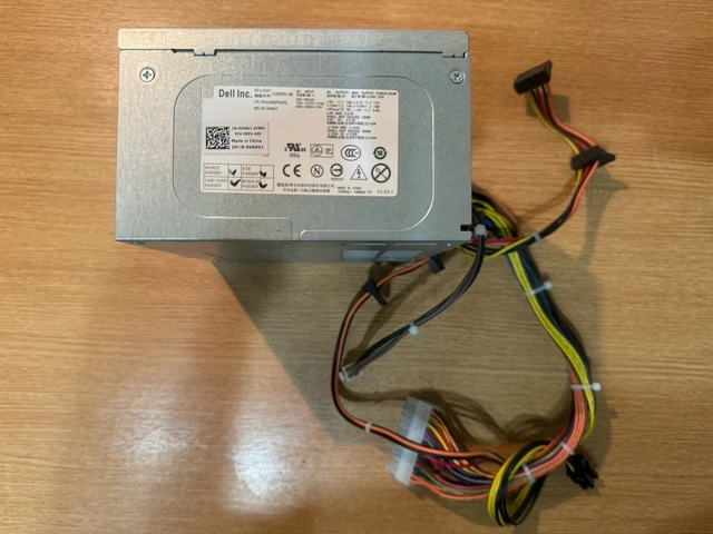 DELL GENUINE POWER Supply Unit PSU 0VK6V1 CG £9.95 - PicClick UK