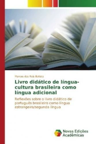LIVRO DIDÁTICO DE língua-cultura brasileira como língua adicional Reflexões 3606 £46.79 ...