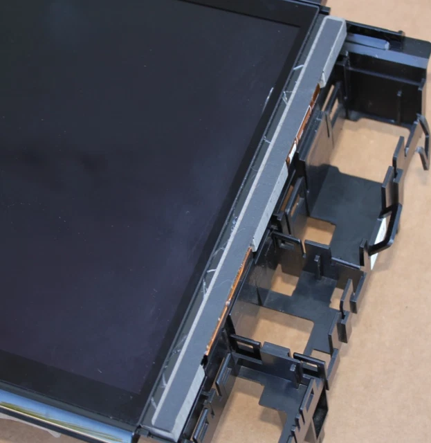 GENUINE MOPAR CENTER Stack Controls 68605893AE for 2025-26 RAM 1500 ...