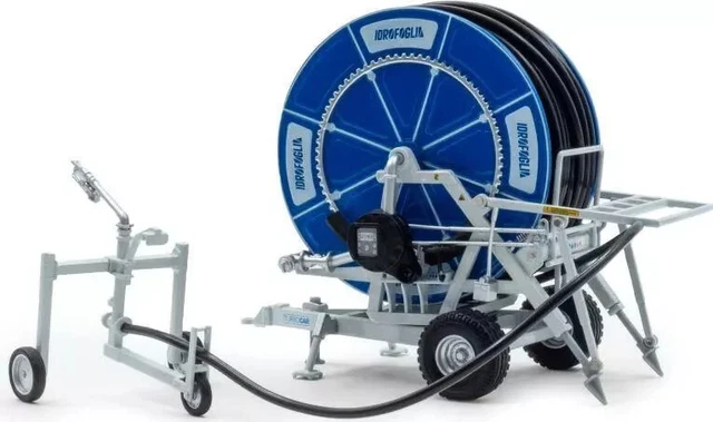 ROS FARM & Construction Models 1:32 Scale Idrofoglia Turbocar Active G5 ...