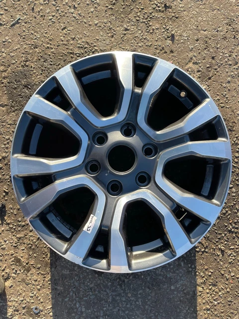 FORD RANGER 18& ALLOY WHEEL GB3C-1007-A1A, JB3C-1007-R2A EB3C-1007-F2A ...