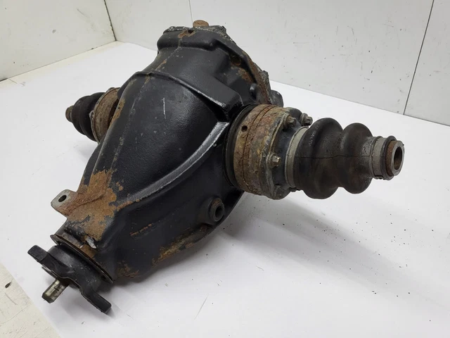 MERCEDES W203 220 CDI 6 Gang Differential Hinterachsgetriebe (09) EUR ...