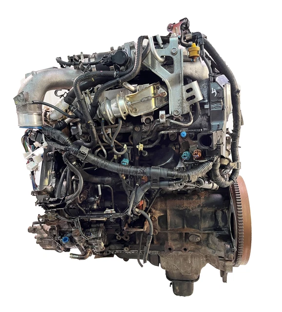 ENGINE FOR TOYOTA Land Cruiser Prado 3.0 D-4D Diesel 1KD 1KD-FTV 19000-30750 £4,084.00 - PicClick UK