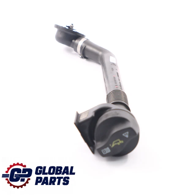 OIL FILLER NECK Mercedes W906 Sprinter OM651 Engine Tube Cap ...