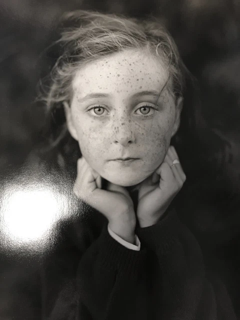 JOCK STURGES PHOTOGRAPH - Jennifer, Co. Galway, Ireland, 1999 £1,235.64 ...