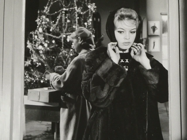 BRIGITTE BARDOT - Photo originale du film "En cas de malheur", 1958 EUR 50,00 - PicClick FR