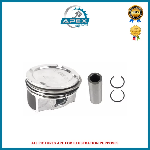 PISTON VAUXHALL 1.4 Turbo A14 B14 D14 NEH NEL NET NEJ XER 55580184 £63. ...