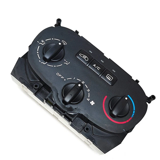 AIR CONDITIONING CONTROL Enhanced Control OEM Part Numbers Precise ...