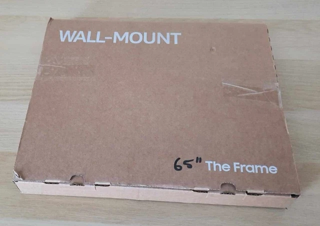 SAMSUNG THE FRAME Wall Mount for 65" Frame TV BN96-55181A - Brand new ...