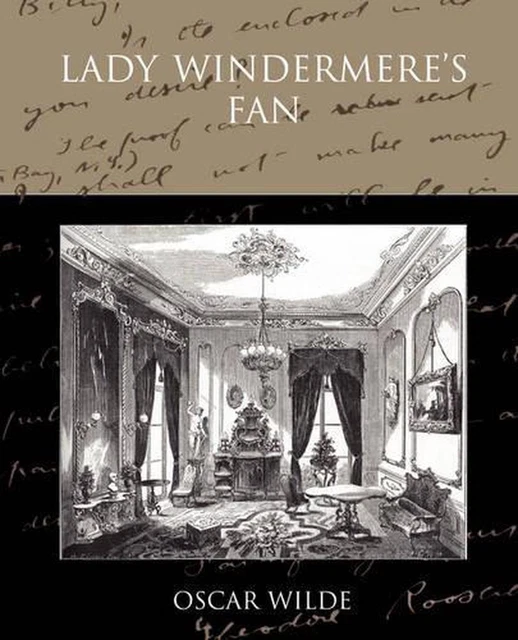 LADY WINDERMERE'S FAN by Oscar Wilde (English) Paperback Book EUR 18,17 ...