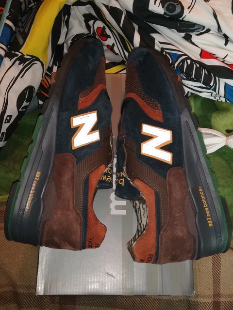 New Balance 997 X Crew Wild Nature Pack Grizzly Bear Men's Sneaker Size | atelier-yuwa.ciao.jp