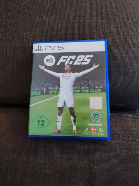 EA FC25 FIFA 25 PS5 Playstation 5 Standard Edition Top-Zustand EUR 13 ...