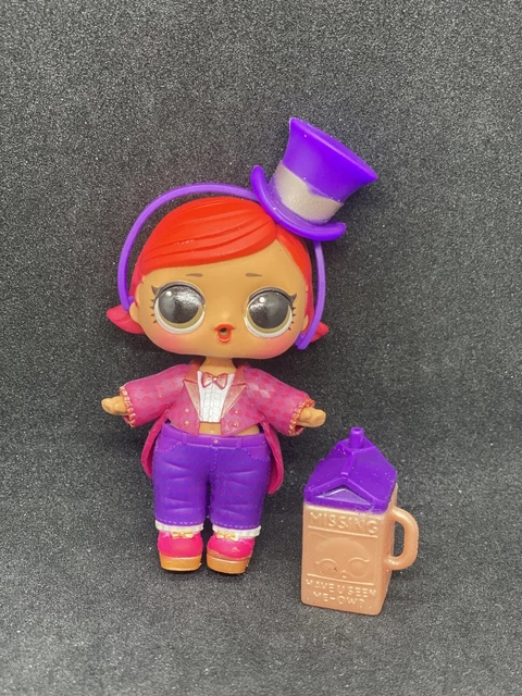 LOL SURPRISE BUBBLE Surprise Miss Hatter BBS-031 £4.15 - PicClick UK