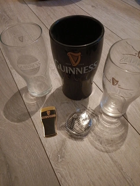 RARE GUINNESS COLLECTABLES. £9.99 - PicClick UK