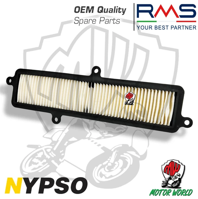 FILTRE À AIR Original NYPSO Suzuki UH125 Burgman 125 2007 2008 2009 ...