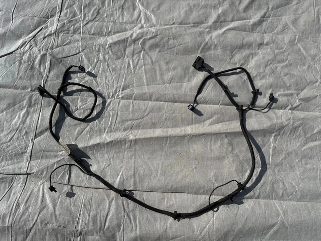 VOLVO XC60 MK1 Front Bumper Parking Aid Wiring Harness 31296946 £70.00 - PicClick UK