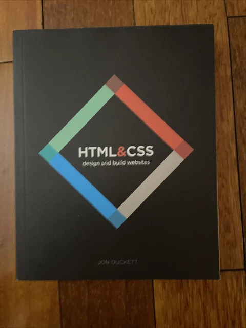 HTML AND CSS : Design and Build Websites by Jon Duckett (2011, Trade ... HTML AND CSS : Design and Build Websites by Jon Duckett (2011, Trade ...