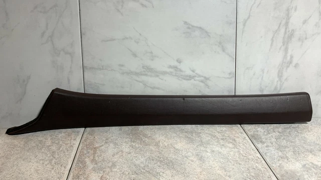 GENUINE MERCEDES BENZ E-Class W124 A-Pillar Cover Left A1246920389 DE £ ...