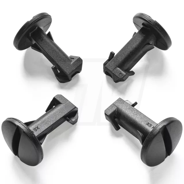 5X PARE-CHOCS CAPOT de Fixation Couper pour Land Rover LR012844 EUR 7 ...