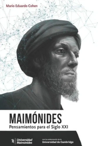 MAIMÓNIDES: PENSAMIENTOS PARA el siglo XXI (Judaísmo Cultura, Historia y EUR 32,77 - PicClick FR