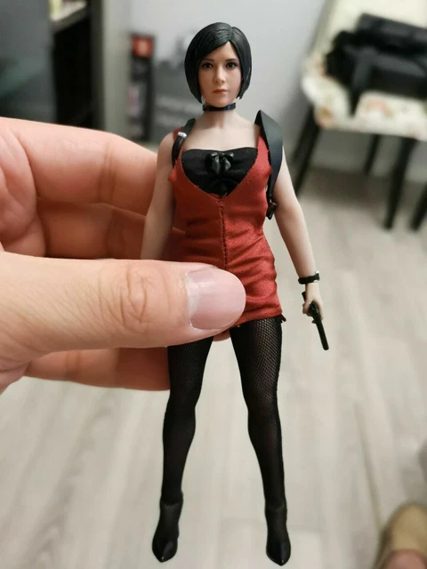 ACTION FIGURE 1/12 Ada Wong Resident Evil 2 Remake Con Corpo EUR 464,24 ... ACTION FIGURE 1/12 Ada Wong Resident Evil 2 Remake Con Corpo EUR 464,24 ...