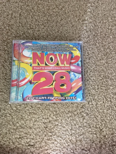 NOW THAT'S WHAT I Call Music : Vol. 28-Now That's What I Call Music ...