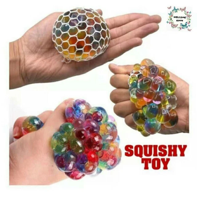 LARGE DNA BALL, squishy stress ball, sensory fidget toy, Christmas ...