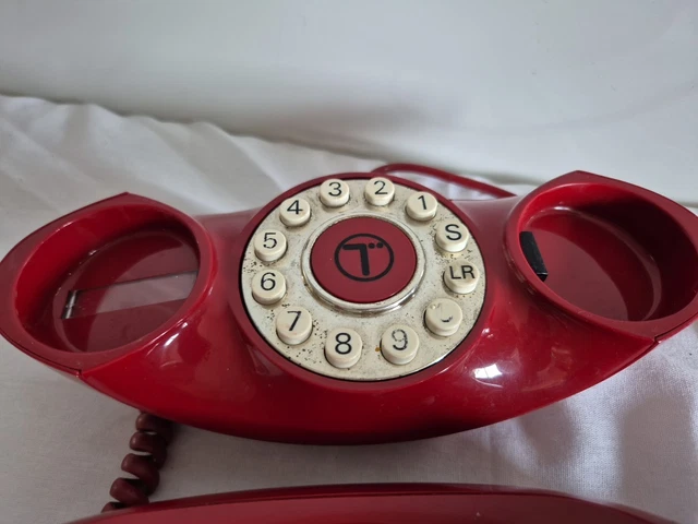 BRITISH TELECOM INPHONE Genie Landline Telephone Stage Screen Props ...