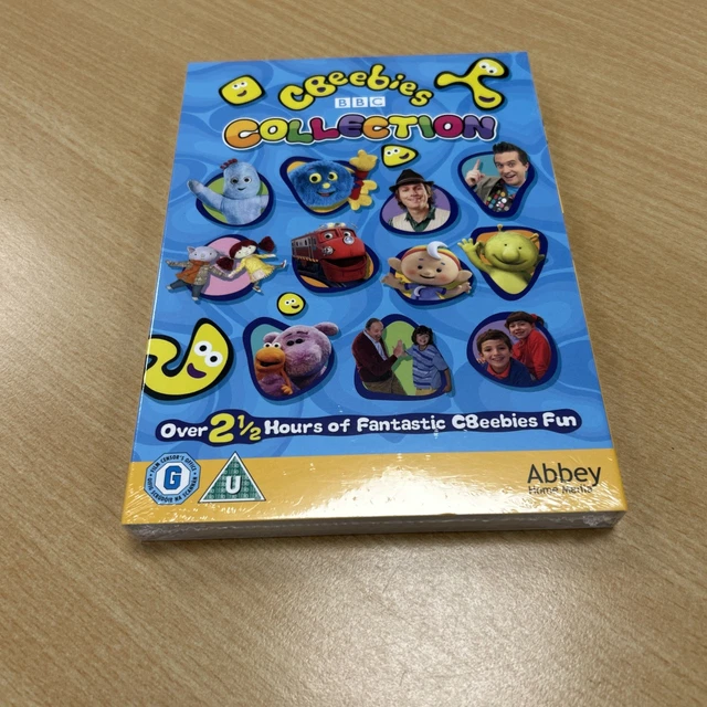 Cbeebies Dvd Collection FOR SALE! - PicClick UK