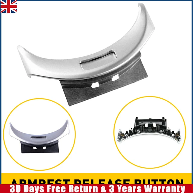 FOR MERCEDES C CLASS W205 C180 Center Console Armrest Box Trim Cover ...