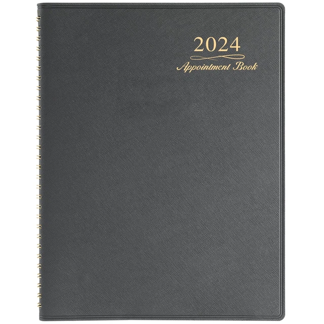 2023-2024 APPOINTMENT BOOK/PLANNER - Weekly Appointment Book/Planner ...