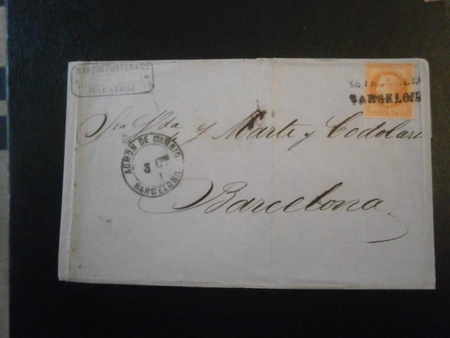 FRANCE CLASSIQUE NAPOLEON Cursive Estrangero Barcelona Admon Cambio ...