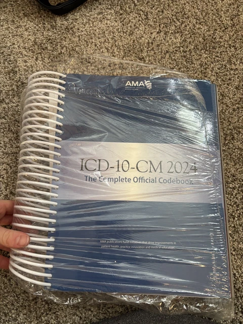 ICD-10-CM/PCS CODING: THEORY and Practice, 2025/2026 Edition by ...
