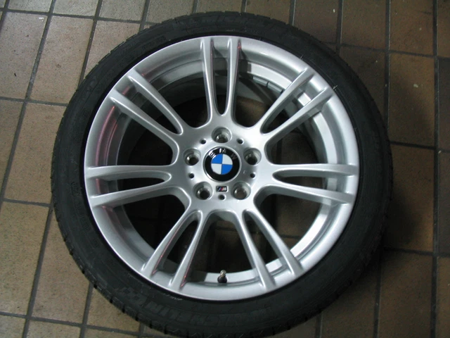 BMW 1 SERIES M Coupe 3 Series E90 E92 E93 M3 18" Winter Wheels Set ...